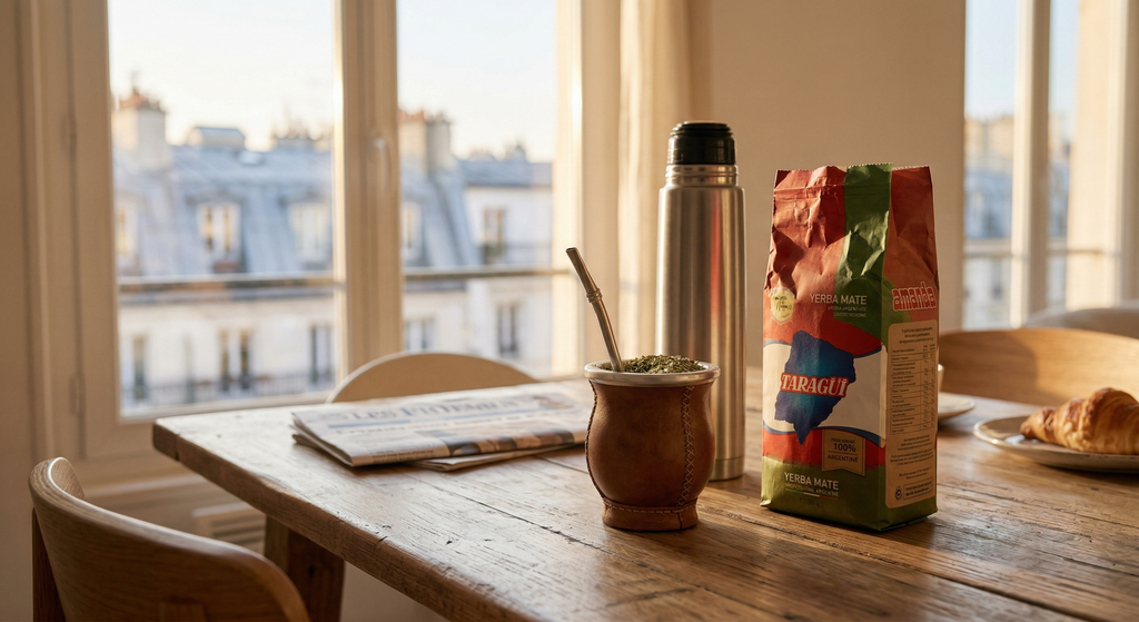 Où Acheter du Maté en France | Supermarchés & Bio