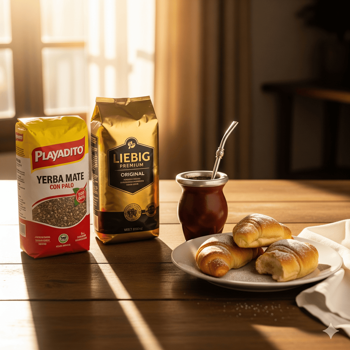 Yerba Maté Playadito : Douce et Facile à Boire | El Gaucho